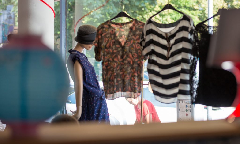 Die Klamotte wünscht Euch ein frohes Fest! – First Class Klamotte